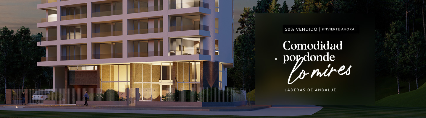 Laderas de Andalué | AVB Inmobiliaria