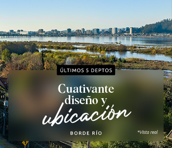 Borde Río | AVB Inmobiliaria